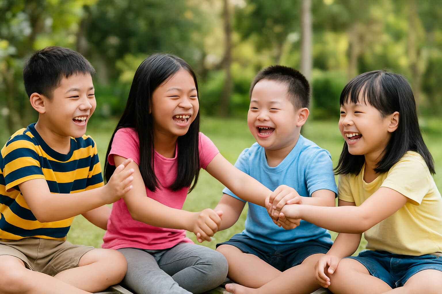 Raising Empathetic Children in Today’s World - Ray Of Hope